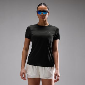 MyProtein T-shirt mesh MP Velocity Ultra femme - Noir - S