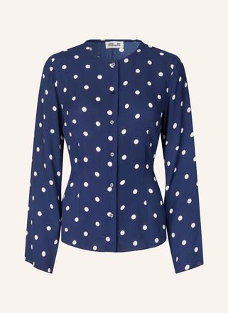 Baum Und Pferdgarten Baum Und Pferdgarten Bluse Madelie blau