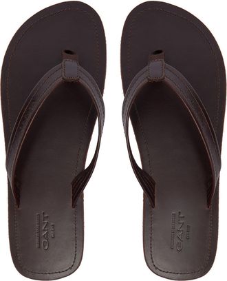 GANT Zehentrenner Gant 32601264 Braun