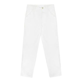 Comme Des Gar&ccedil;ons Homme, Pantalons, Blanc, Taille: L Pantalon Tiss&eacute;