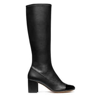 Geox Stiefeletten Geox D Virnilisa 65 D56YYB 0KBHH C9999 Schwarz