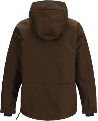 Napapijri Skidoo Jacket - Brown