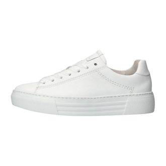 Gabor 460 Sneakers - - Shoes - Damen - Wei&szlig; - 43 EU