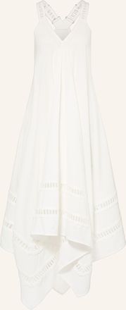 AllSaints Allsaints Kleid Lil Dress Mit Spitze weiss