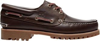 Timberland Homme, Chaussures, Brun, Taille: 42 1/2 EU Authentic Boat Shoe