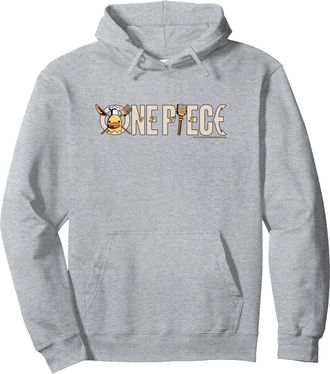 OnePiece Einteiliges Zeff Cook Piraten-Abzeichen, Anime Pullover Hoodie
