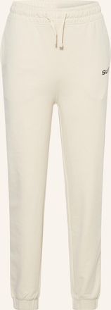 s.Oliver S.Oliver Red Sweatpants weiss