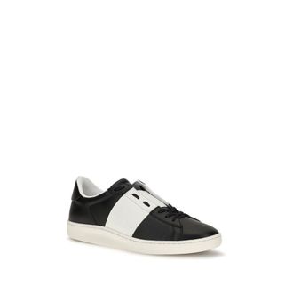 Valentino Garavani Open Sneaker - Black