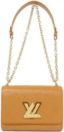 Louis Vuitton Sac bandouli&egrave;re vintage Pre-owned - Femme - Pre-owned - Brun - Taille: ONE Size