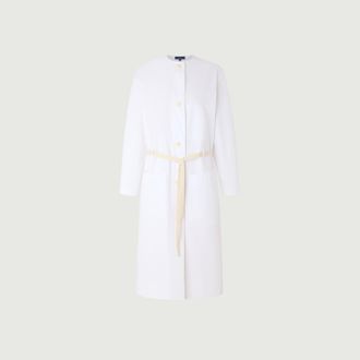 SOEUR ROBE HELIE BLANCHE