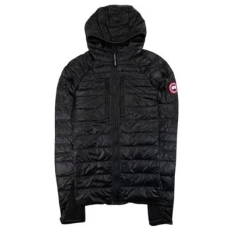 Canada Goose HyBridge Lite Hoody - - Jackets - Herren - Schwarzk - M
