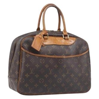Louis Vuitton Pre-owned Vintage Hand Bag - - Pre-owned - Damen - Braun - ONE SIZE