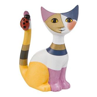 Rosina Wachtmeister Goebel 31-140-02-1 Piccola Coccinella - Rosina Wachtmeister Figur, Porzellan, 3,5 x 6 x 8 cm