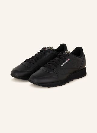 Reebok Sneaker Classic Leather schwarz
