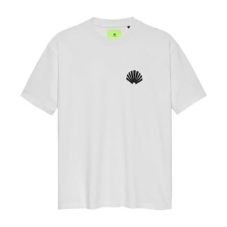 New Amsterdam Surf Association Logo Tee f&uuml;r Surf-Fans - - Tops - Herren - Wei&szlig; - XL