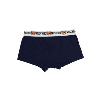 Moschino Bas de sous-v&ecirc;tement - Homme - Sous-v&ecirc;tements - Bleu - Taille: M