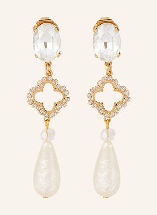 Seenberg Ohrh&auml;nger weiss