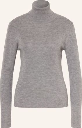 Windsor Windsor. Rollkragenpullover grau