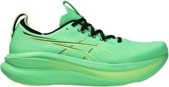 Asics Homme, Sport, Vert, Taille: 43 1/2 EU Gel-Nimbus 28
