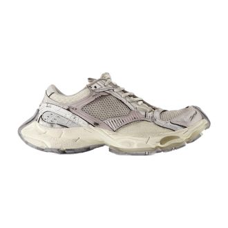 Balenciaga Womens Sneaker Beige Synthetic