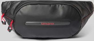 Samsonite Bauchtasche mit Logo-Detail Modell Ecodiver