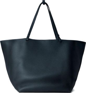 The Row Blans Tote Bag - Black