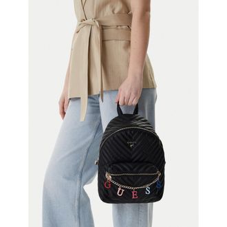 Guess Rucksack Guess J4RZ17 WFZL0 Schwarz