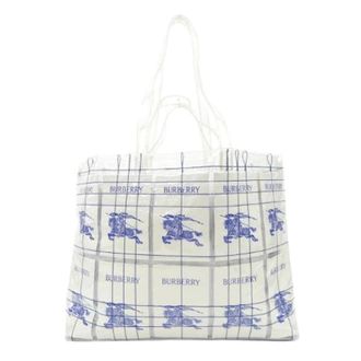 Burberry Sac cabas Pre-owned - Femme - Pre-owned - Multicolore - Taille: ONE Size