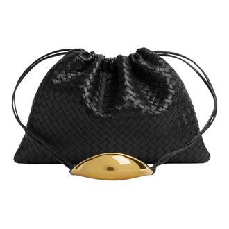 Bottega Veneta Femme, Sacs, Noir, Taille: ONE Size Sacs d&eacute;paule