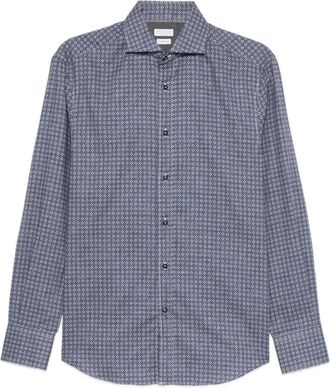 Brunello Cucinelli Homme, Chemises, Bleu, Taille: S Chemises