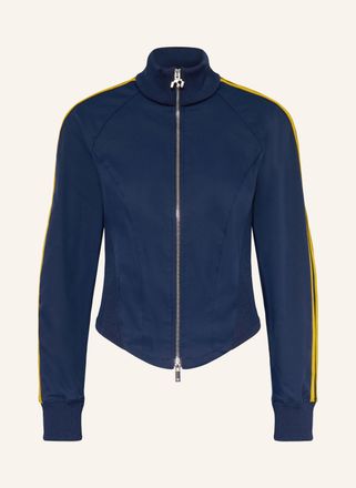 adidas Trainingsjacke Miaou Corset blau