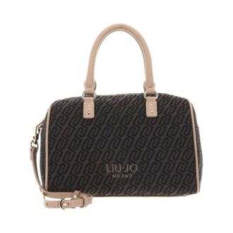 Liu Jo Femme, Sacs, Brun, Taille: ONE Size Evrim S Satchel