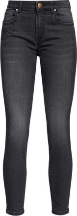 Pinko Pinko, Damen, Jeans, Schwarzk, W31Gr&ouml;&szlig;e