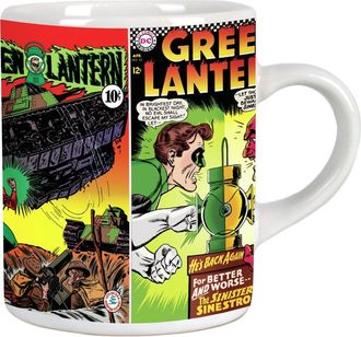 Half Moon Bay [UK-Import] Green Lantern Comic Mini Mug