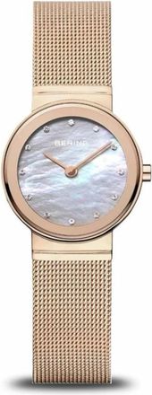 Bering Classic 10126-366 Uhr - - Accessories - Damen - Rosa - ONE SIZE