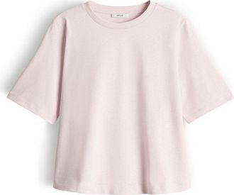 OPUS T-Shirt Sisani aus Jersey mit lockerer Passform pflegeleicht, glatter Griff, Casual