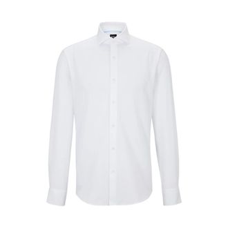 HUGO BOSS Herren, Shirts, Wei&szlig;, XLGr&ouml;&szlig;e