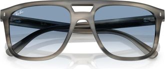Ray-Ban unisex, Accessoires, Gris, Taille: 55 MM Rb2213 Lunettes de soleil