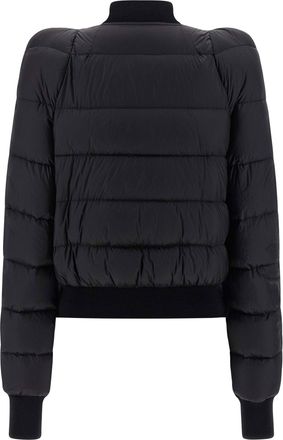 Rick Owens Duvet Flight Down Jacket - Black
