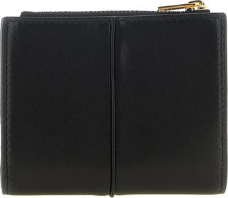 Jil Sander Linea Wallet - Black
