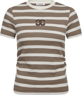 Co'Couture Femme, Tops, Multicolore, Taille: 44 FR T-Chemises