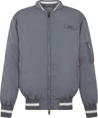 Iceberg Bomberjacke - - Jackets - Herren - Grau - XL