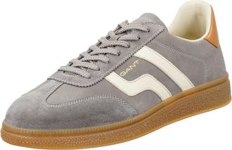 GANT FOOTWEAR Herren CUZMO Sneaker, Dark Gray, 44 EU