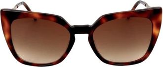 Karl Lagerfeld Femme, Accessoires, Multicolore, Taille: ONE Size Cat Eye Lunettes de soleil