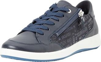 Ara Femme Roma Basket, Bleu, 41.5 EU Large