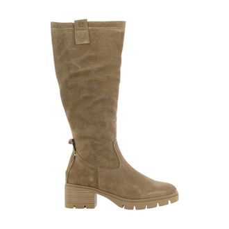 Tamaris Taupe Damenschuhe Stilvolles Modell - - Shoes - Damen - Gr&uuml;n - 39 EU