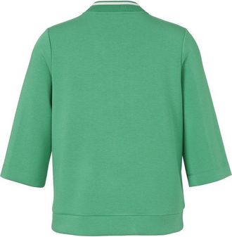 Frapp Sweatshirt (1-tlg) Gro&szlig;e Gr&ouml;&szlig;en