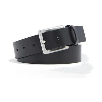 Piquadro Lederg&uuml;rtel mit Dornschlie&szlig;e - - Accessories - Herren - Schwarzk - ONE SIZE