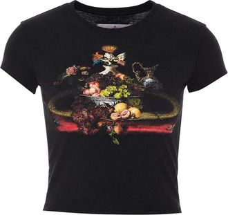 Vivienne Westwood T-Shirt - Schwarz