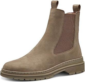 Tamaris Femme 1-25436-41 Chelsea, Camel, 36 EU